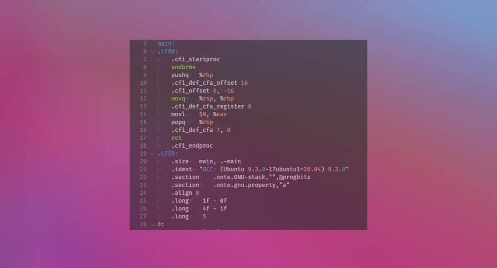 Shortest C++ Program - NoloWiz