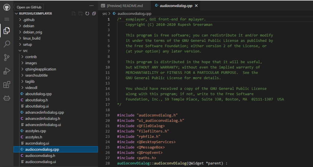 Try this trick to turn the GitHub repository into a VSCode editor - NoloWiz