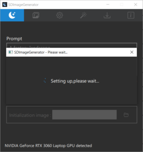 Text to Image AI Desktop App For Windows - NoloWiz