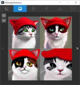Text to Image AI Desktop App For Windows - NoloWiz