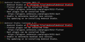 Flutter Android Development Environment Common Issues and Solutions - NoloWiz