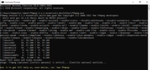 Install FFmpeg on Windows - A Step-by-Step Guide - NoloWiz
