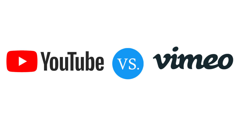 YouTube vs Vimeo - NoloWiz