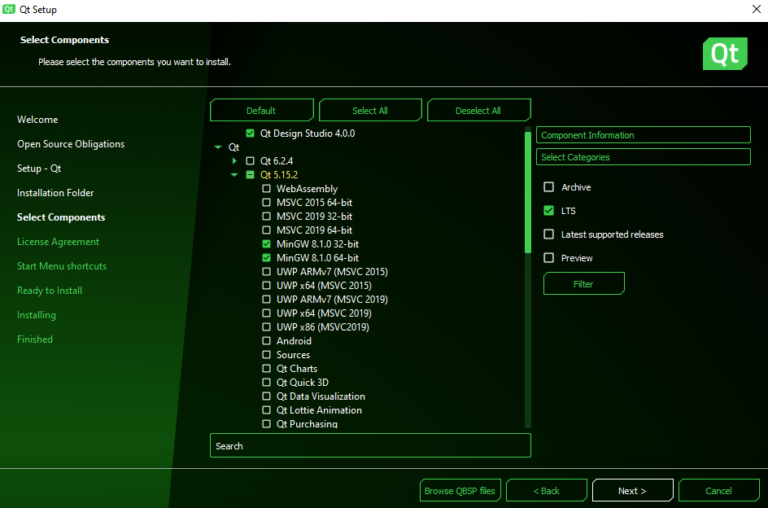 How To Solve Qt Project Error Cannot Run Compiler G Nolowiz 6309