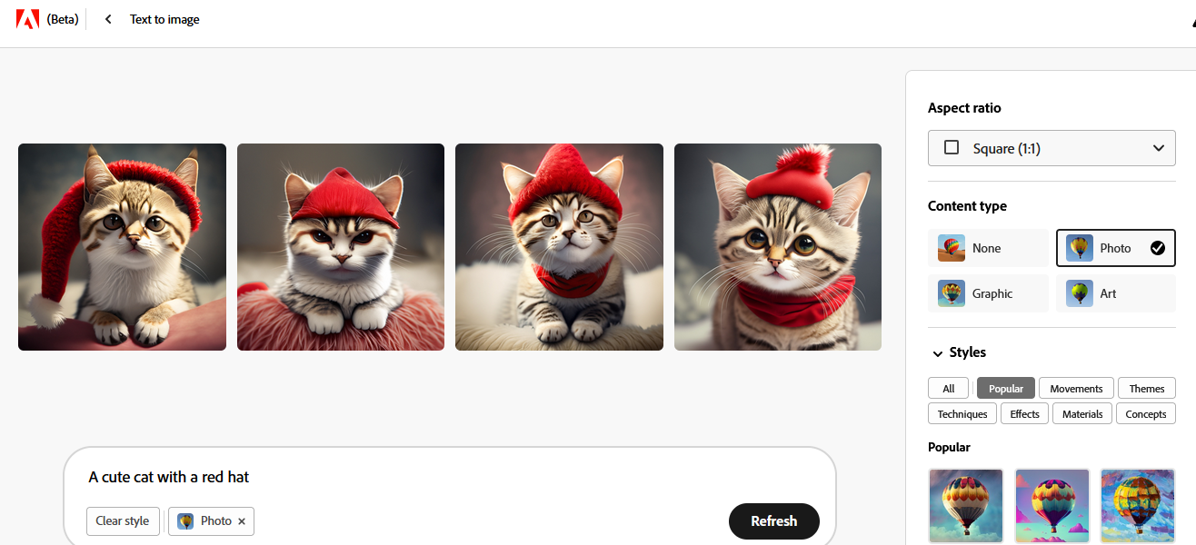How to use Adobe Firefly - A Step-by-Step Guide - NoloWiz