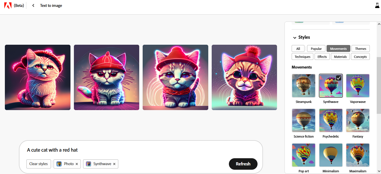 How to use Adobe Firefly - A Step-by-Step Guide - NoloWiz
