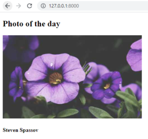 ReactPy is the React for Python - NoloWiz