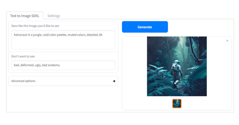 Easy Way to Run Stable Diffusion XL on Colab using DiffusionMagic - NoloWiz