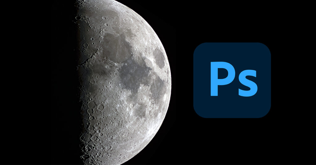 How to Stack Moon Photos Using Photoshop - Step-by-Step Guide - NoloWiz