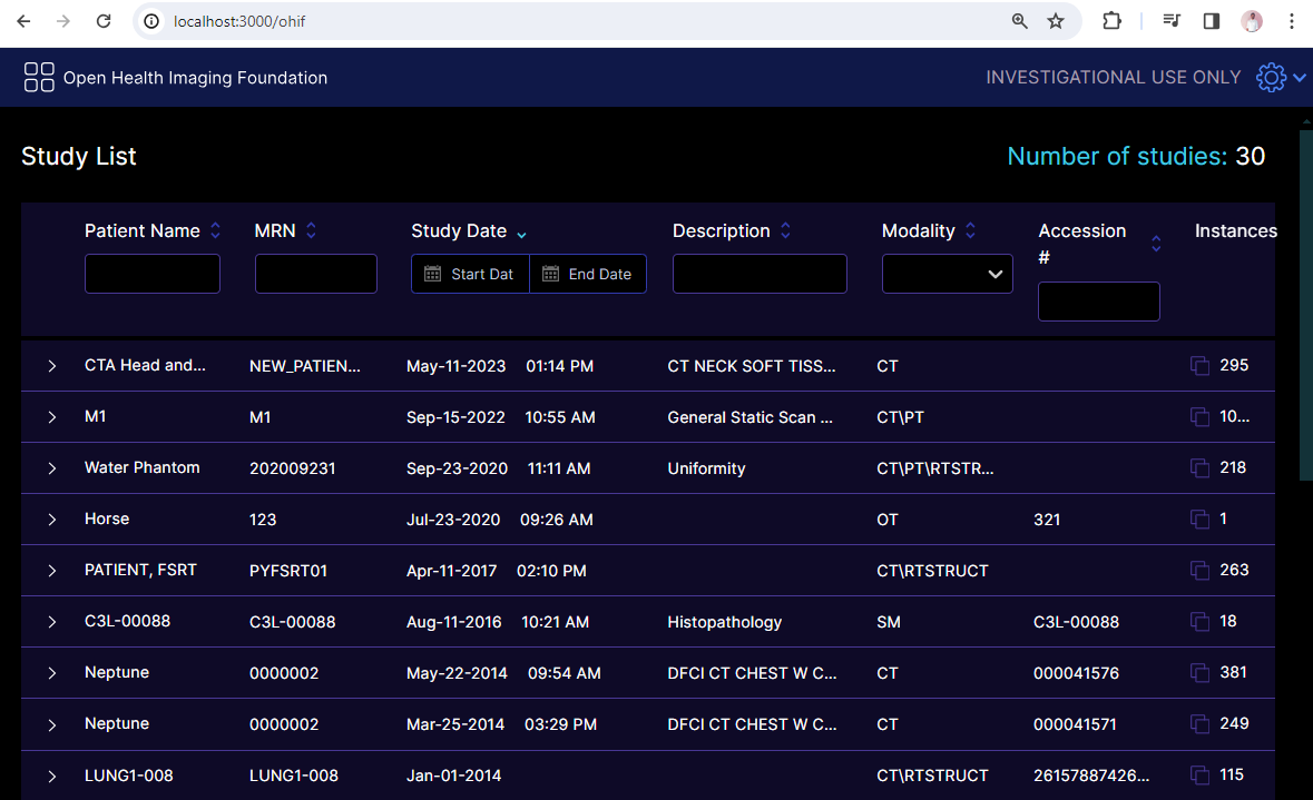 How To Deploy OHIF V3 Viewer in non-root Path - Step-by-Step Guide - NoloWiz