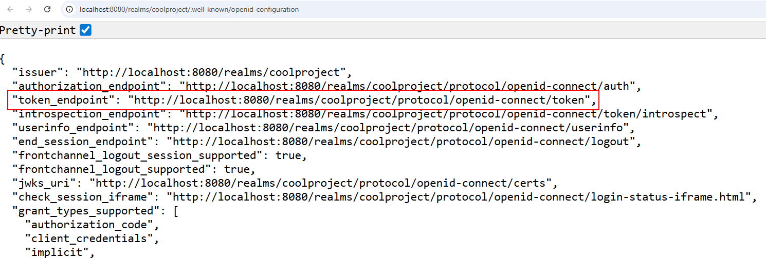 App-to-App Authentication with Keycloak - Step by Step Guide - NoloWiz