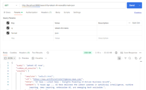 How to use SearXNG as a Private Search API - Step-by-Step Guide - NoloWiz