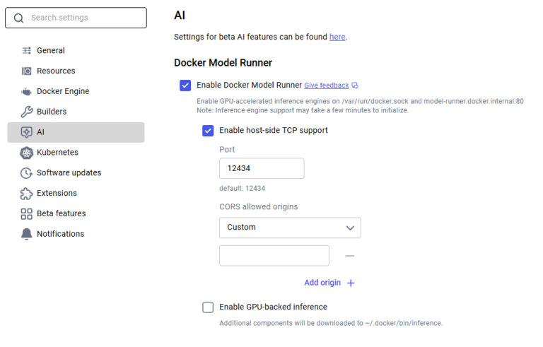 Run AI Models with Docker Model Runner: A Step-by-Step Guide - NoloWiz